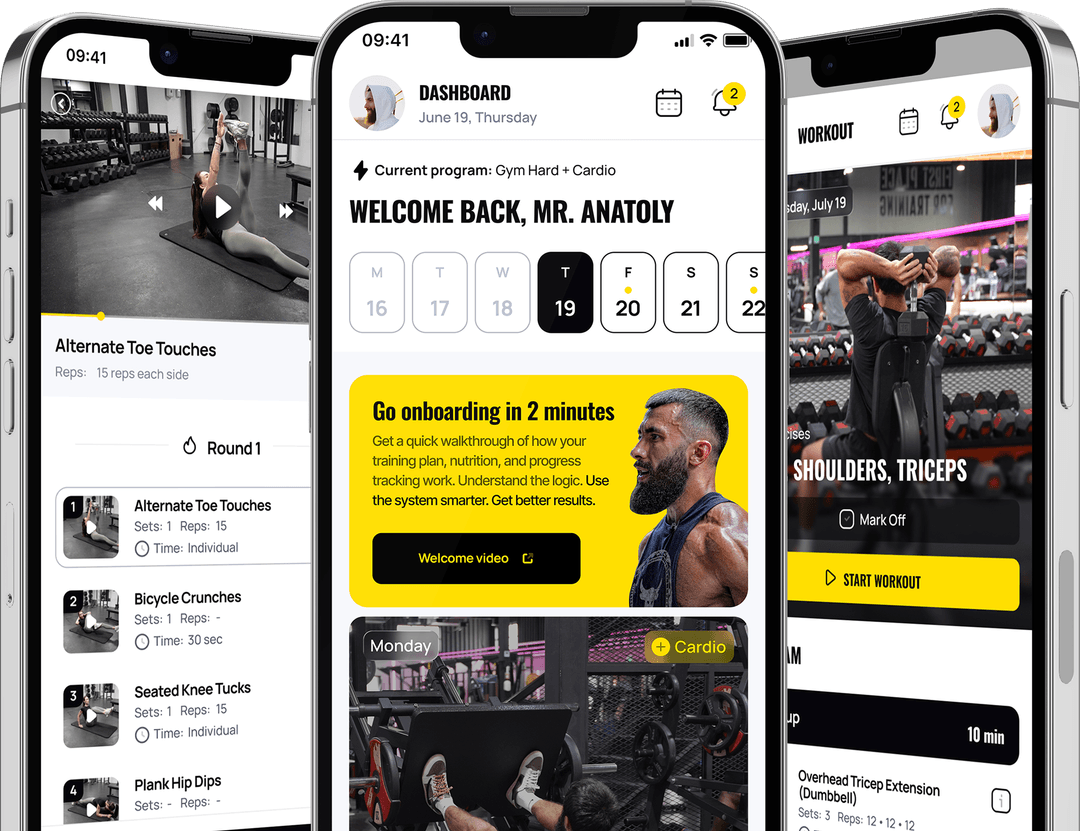 Blog about strength training and methodology | Anatoly Fit