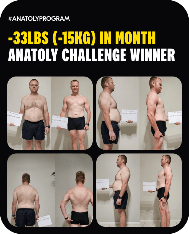 Blog about strength training and methodology | Anatoly Fit