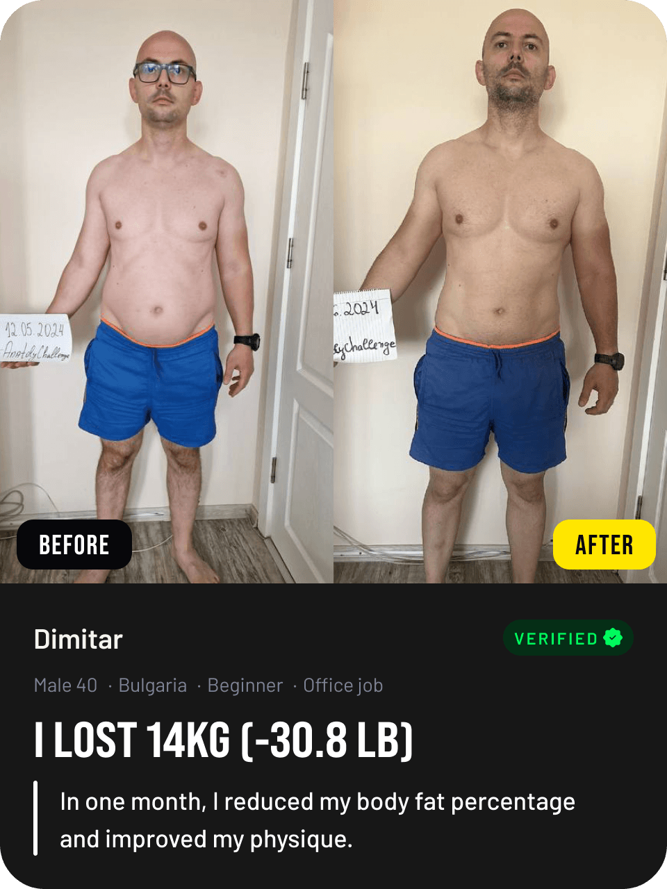 Anatoly Fit - Strength training, smart programming and results